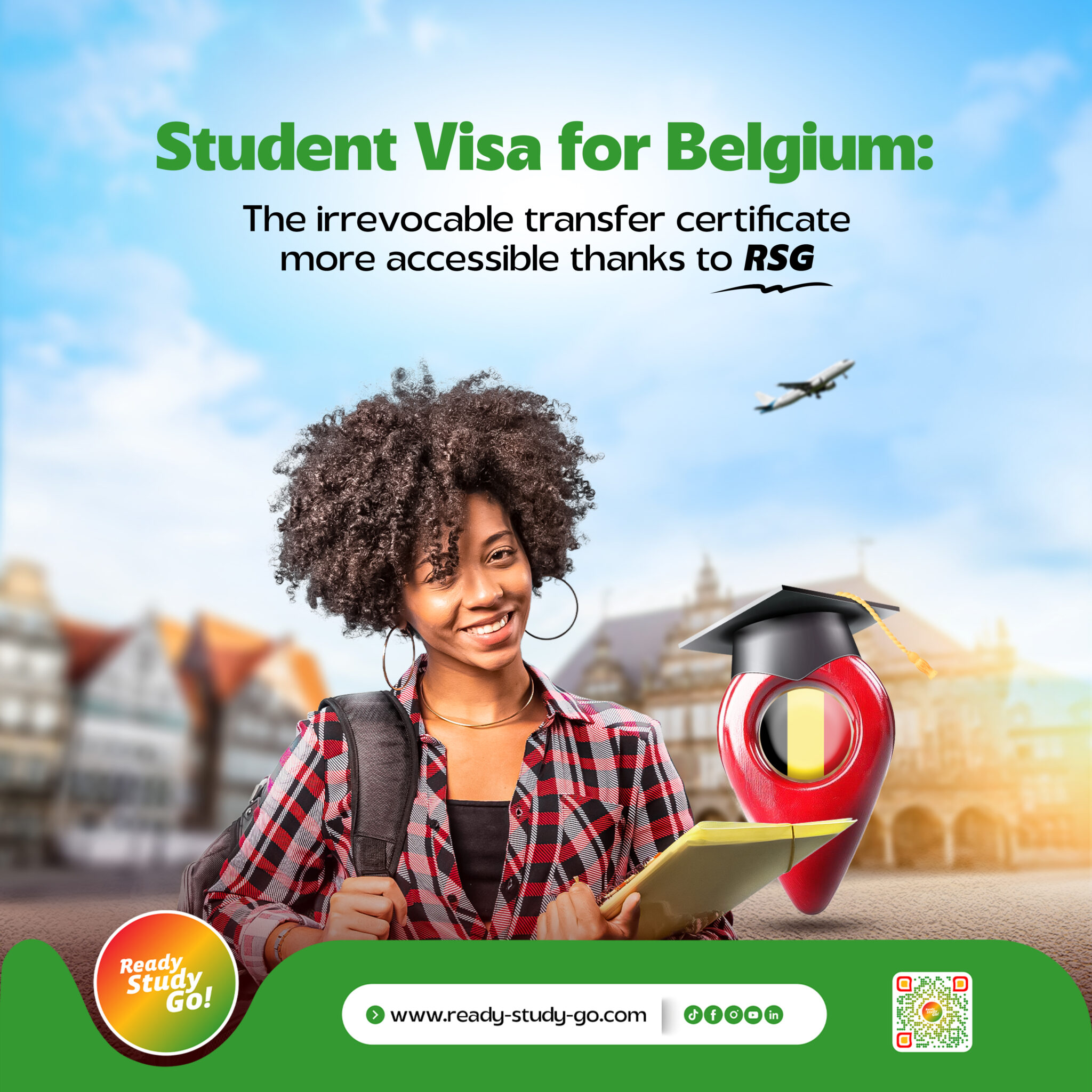 Student Visa for Belgium: the ITC Requirement Made Simple by RSG ...